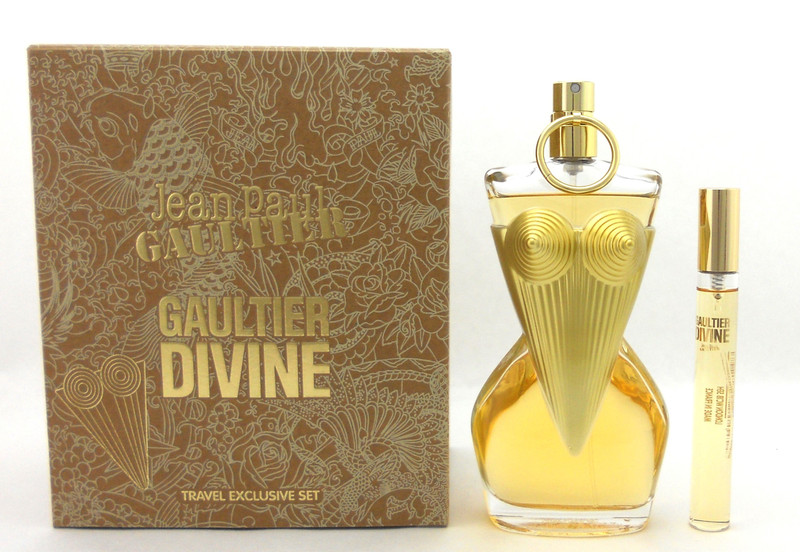 Jean Paul Gaultier Gaultier Divine Set cadou • KOKU.ro